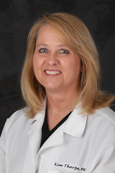 Ms. Kimberly Thorpe, PA-C, Physician Assistant | Beaufort Memorial ...