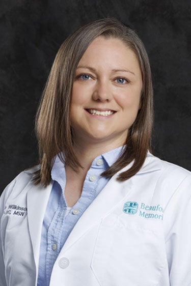 Ms. Marie Wilkinson, FNP-BC, Nurse Practitioner | Beaufort Memorial ...