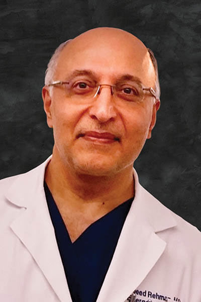Saeed U. Rehman, M.D. | Beaufort Memorial